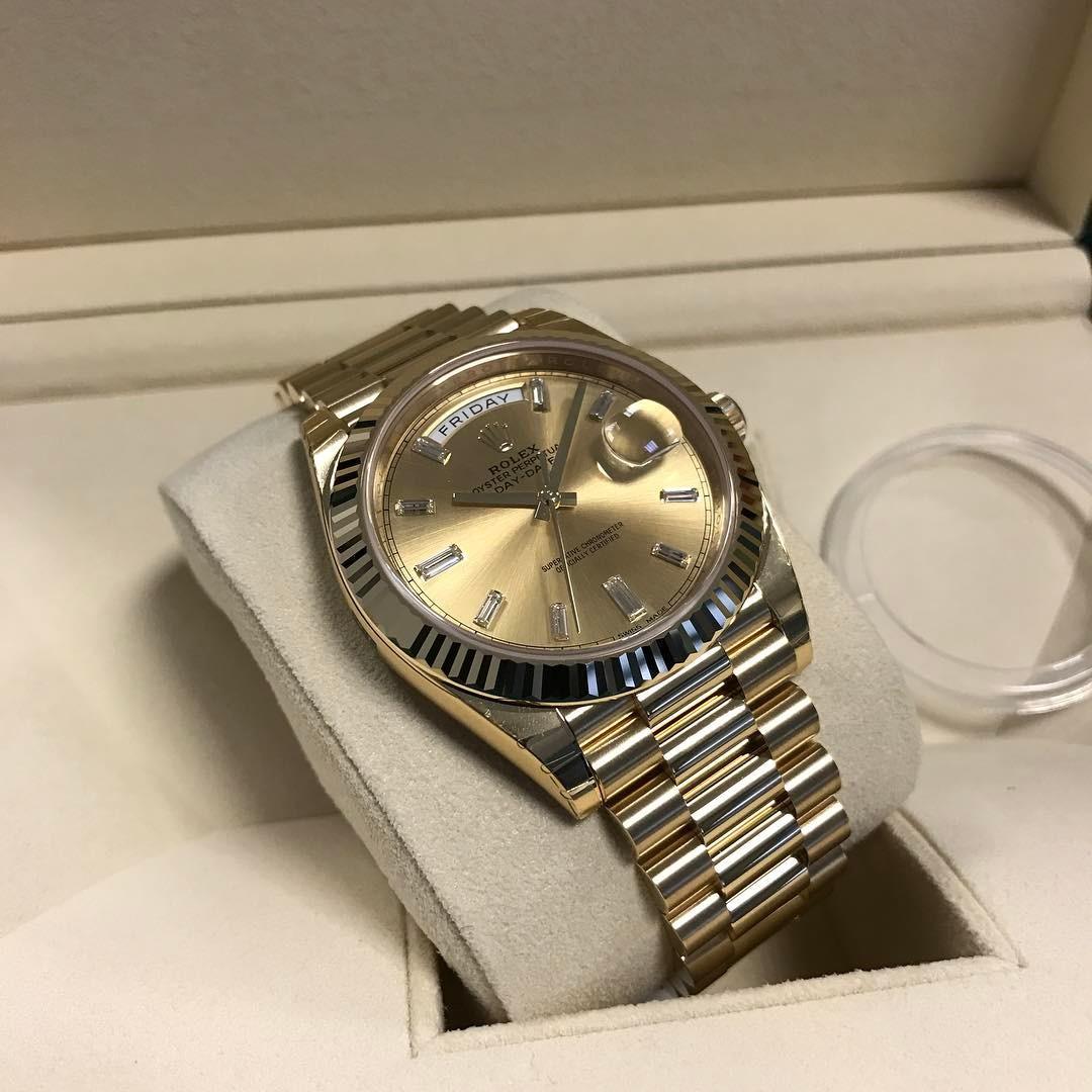 When is a gold watch a "real gold watch"? - Uhrinstinkt Magazine