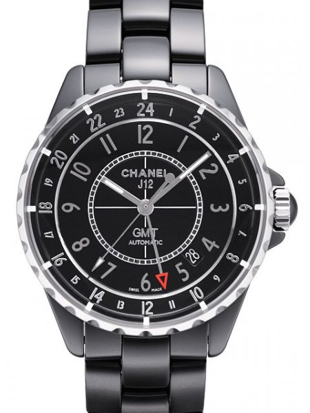 Chanel J12 GMT
