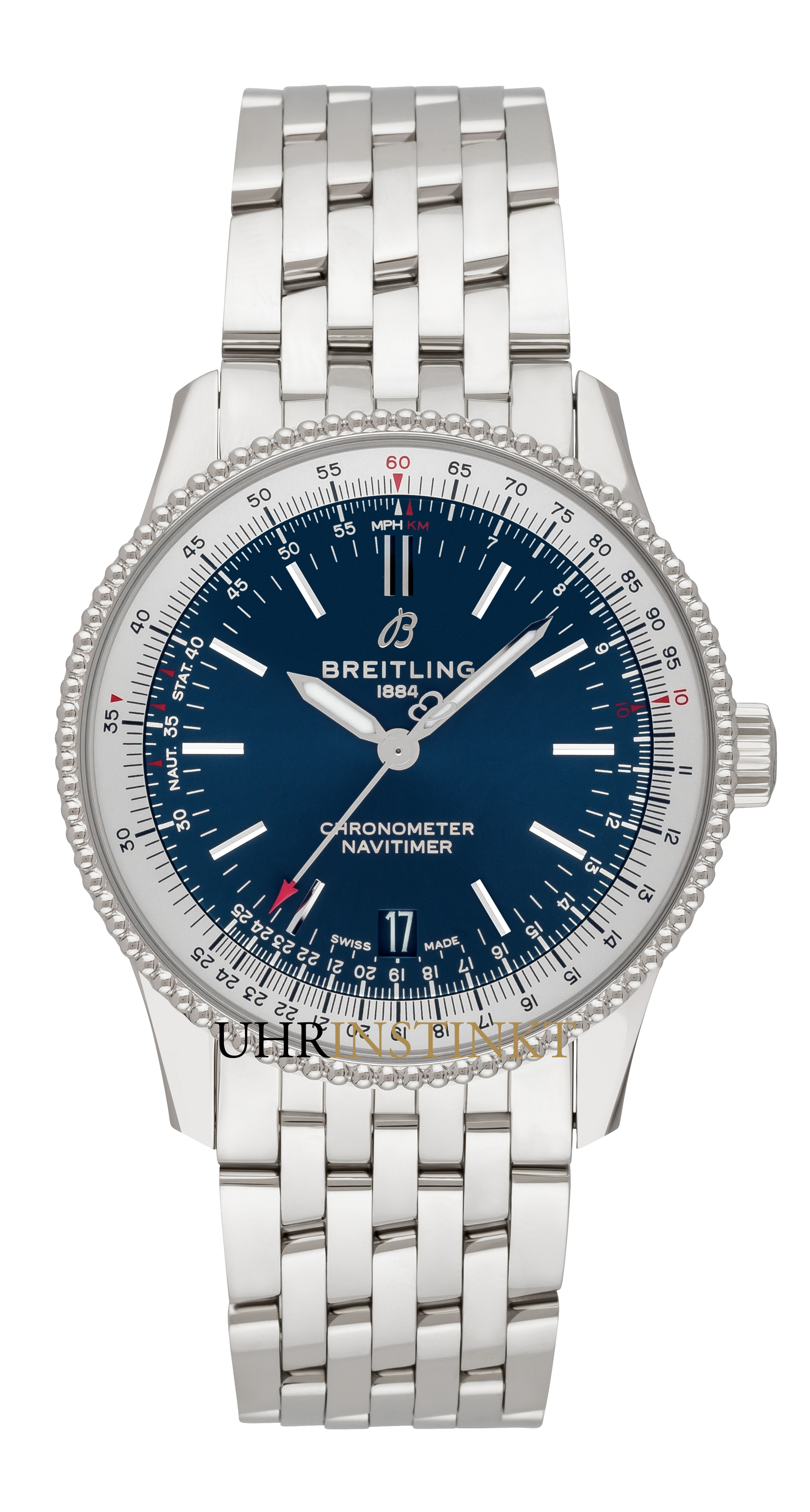 Breitling Navitimer 1 Automatic 38 - A17325211C1A1 | Uhrinstinkt