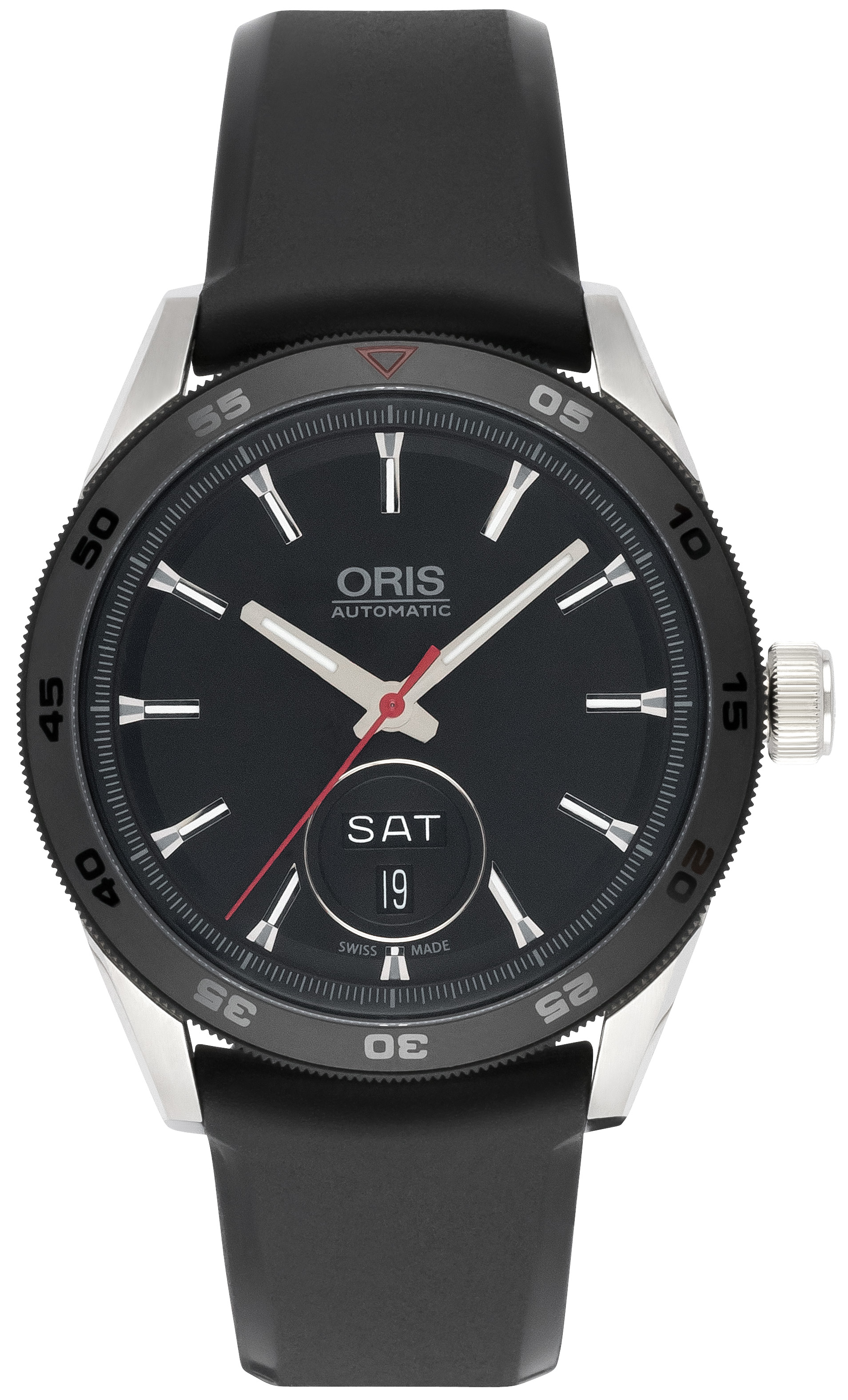 Oris Artix GT Day Date - 01 735 7662 4424-07 4 21 26FC | Uhrinstinkt