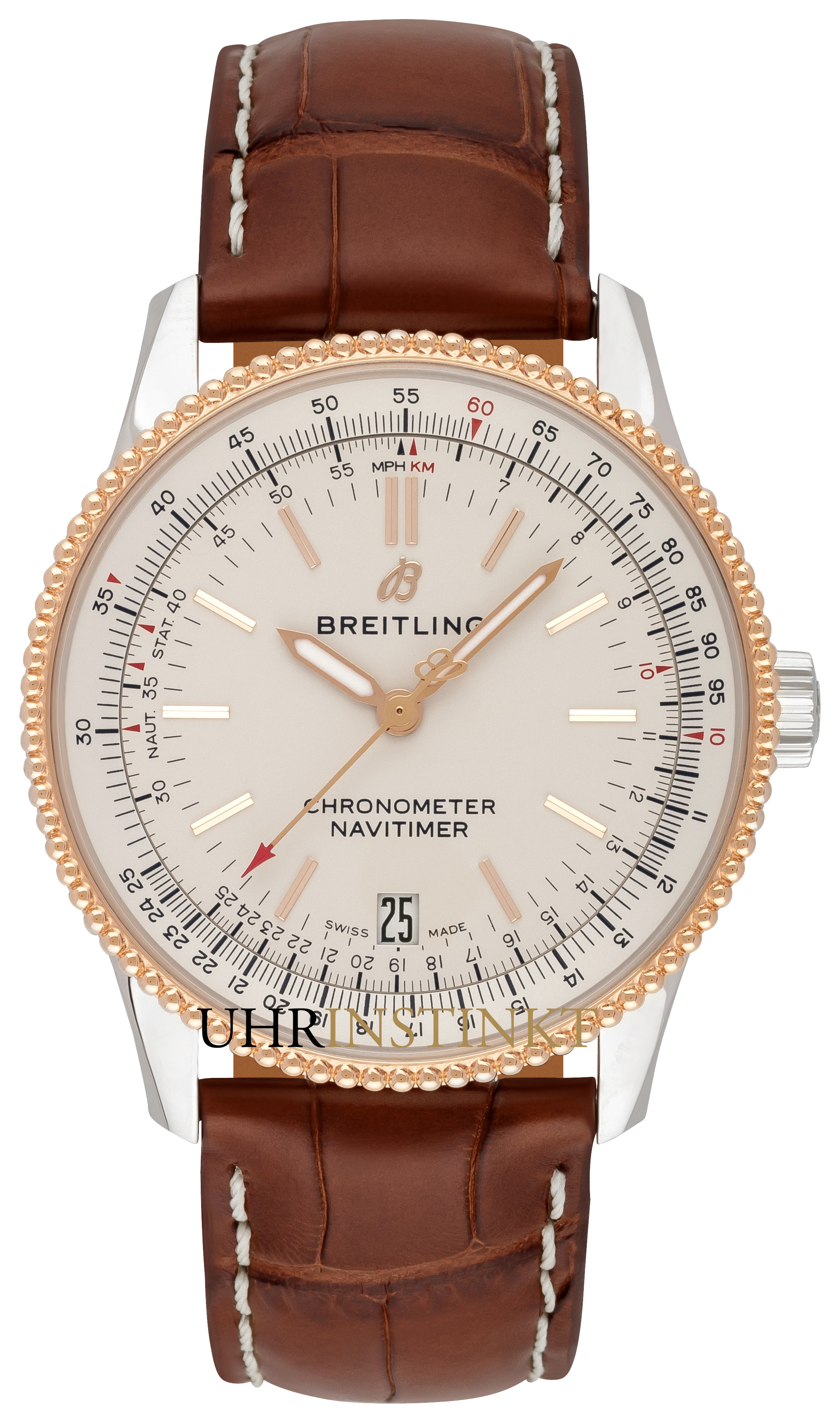 Breitling Navitimer 1 Automatic 38 - U17325211G1P2 | Uhrinstinkt