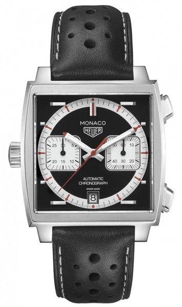 Tag Heuer Monaco Calibre 11 Automatic Chronograph