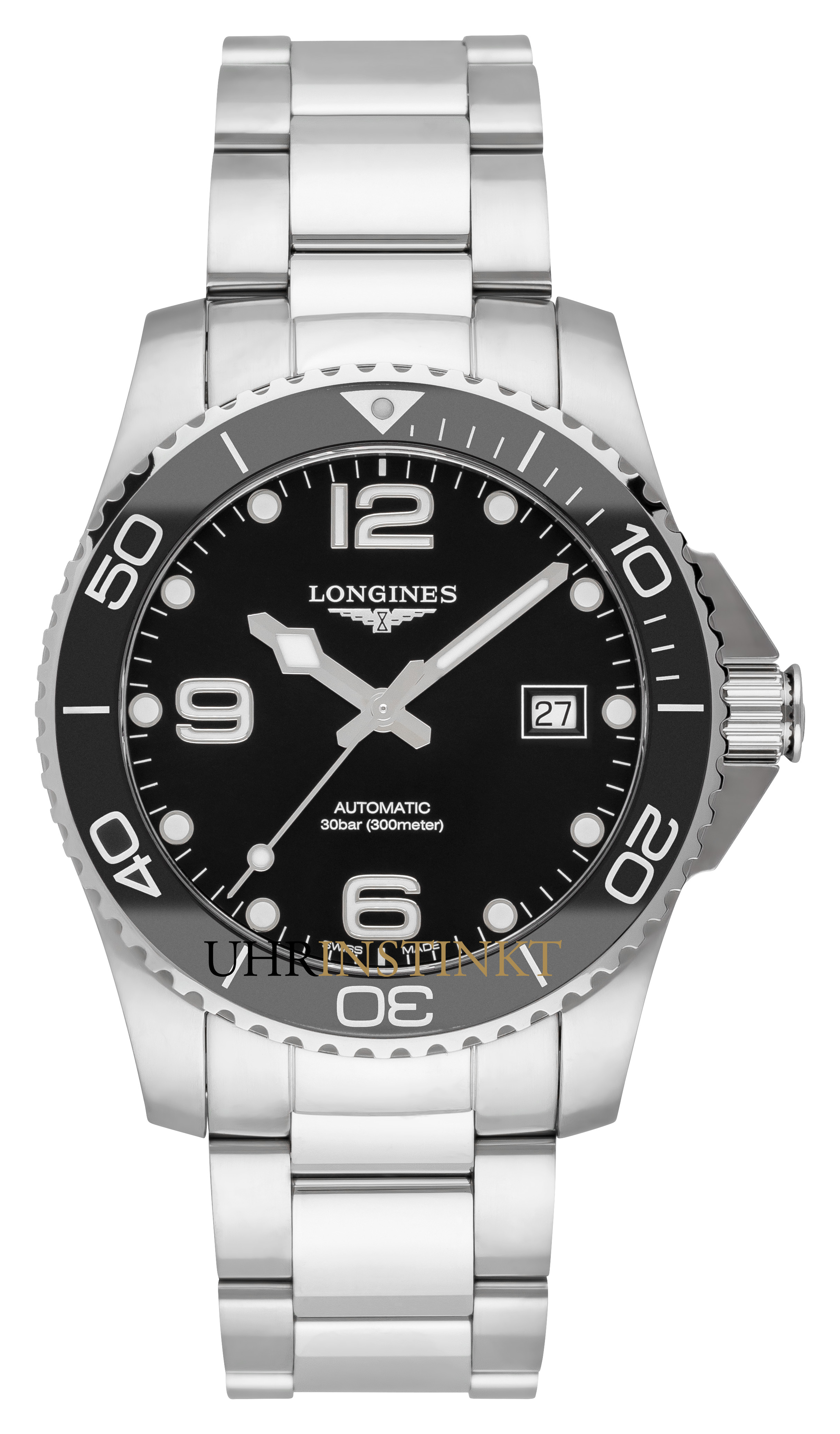 Longines HydroConquest Automatic 41mm - L3.781.4.56.6 | Uhrinstinkt