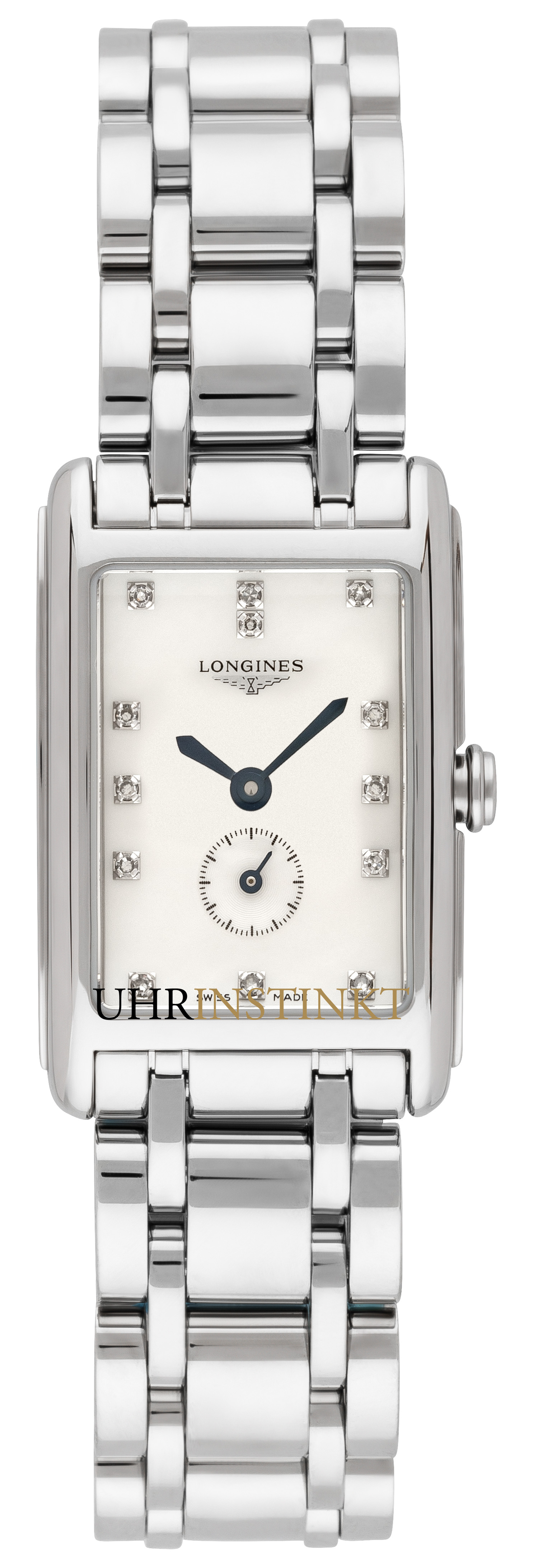 Longines DolceVita Ladies - L5.255.4.87.6 | Uhrinstinkt