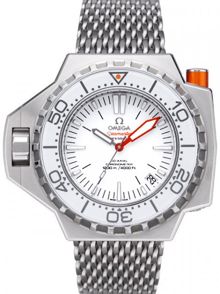 Omega Seamaster Ploprof 1200 M